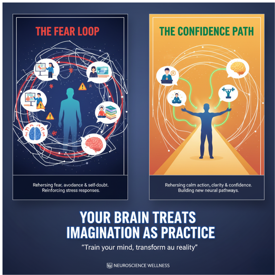 Your Brain Treats Imagination as Practice – AltAhar